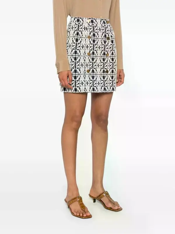 Max Mara Rock Mini Skirt
