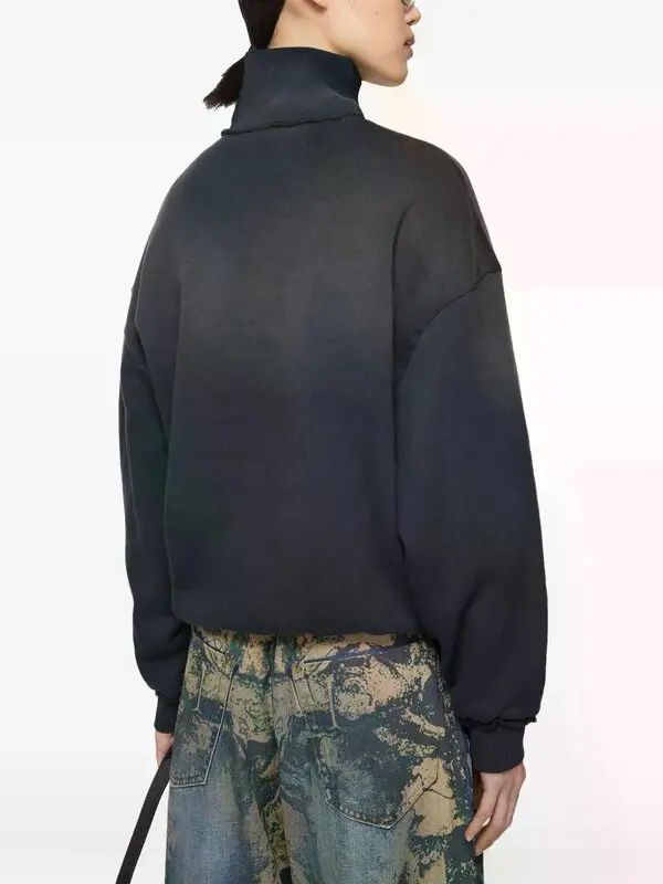 Acne Studios Logo-embroidered Sweatshirt