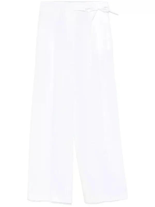 Eleventy Pleated Trousers