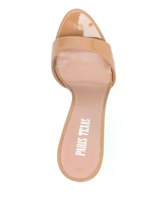 Paris Texas 110mm Lidia Sandals