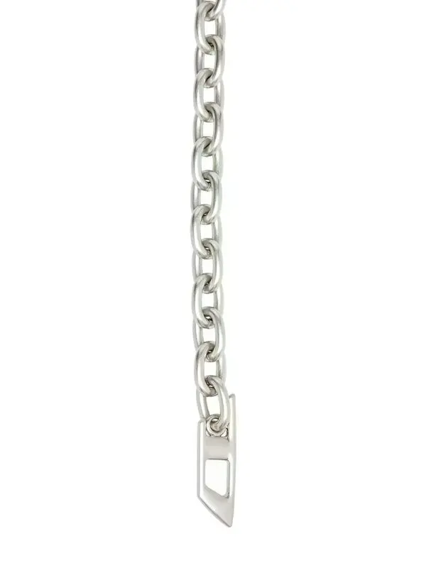 DIESEL Charm Chain Belt