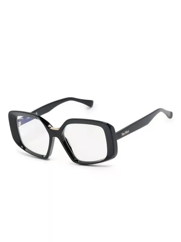 Max Mara Oversized Eyeglasses