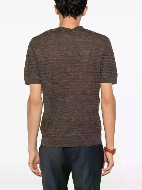 Corneliani Striped T-shirt
