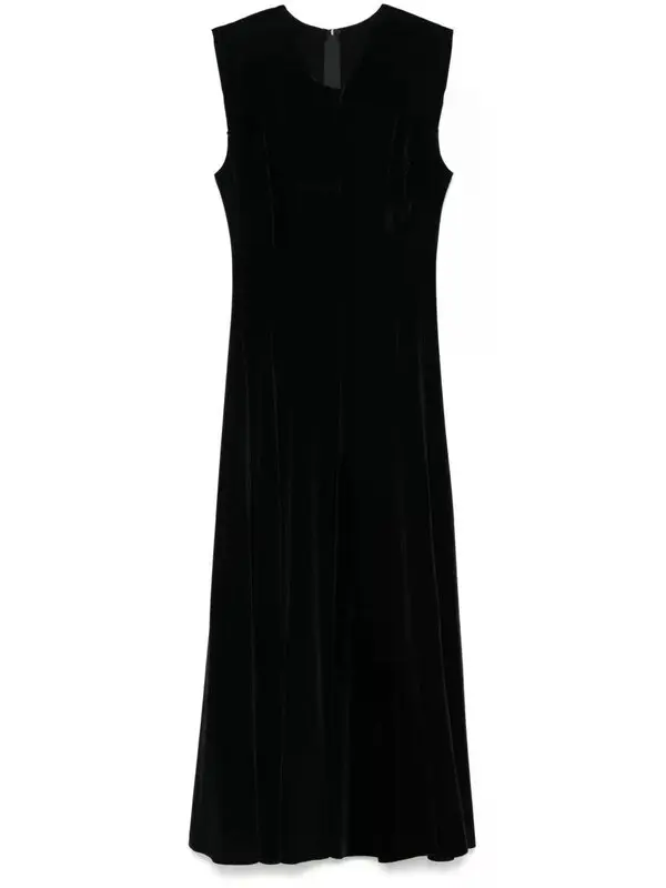 Norma Kamali Grace Maxi Dress
