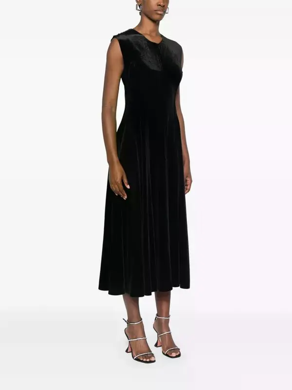 Norma Kamali Grace Maxi Dress