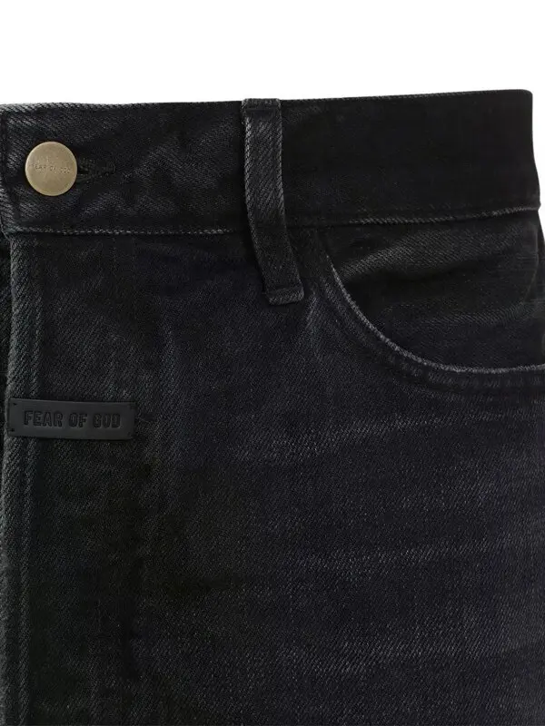 Fear Of God 055 Straight-leg Jeans