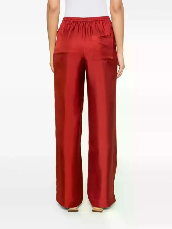 Loulou De Saison Alera Trousers - Red