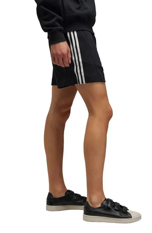 Y3 French Terry Cutline Shorts