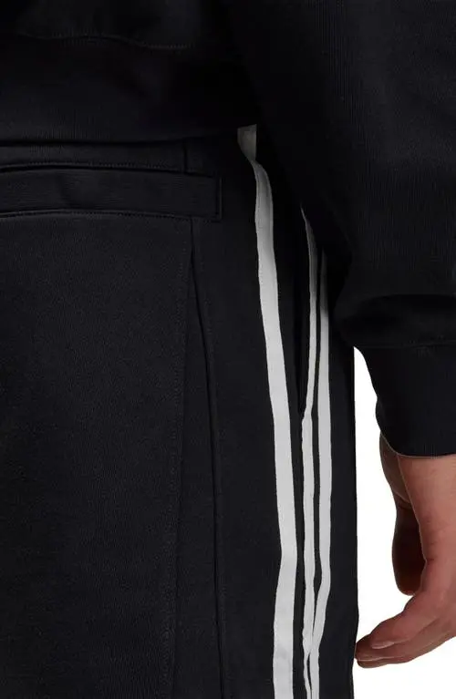 Y3 French Terry Cutline Shorts