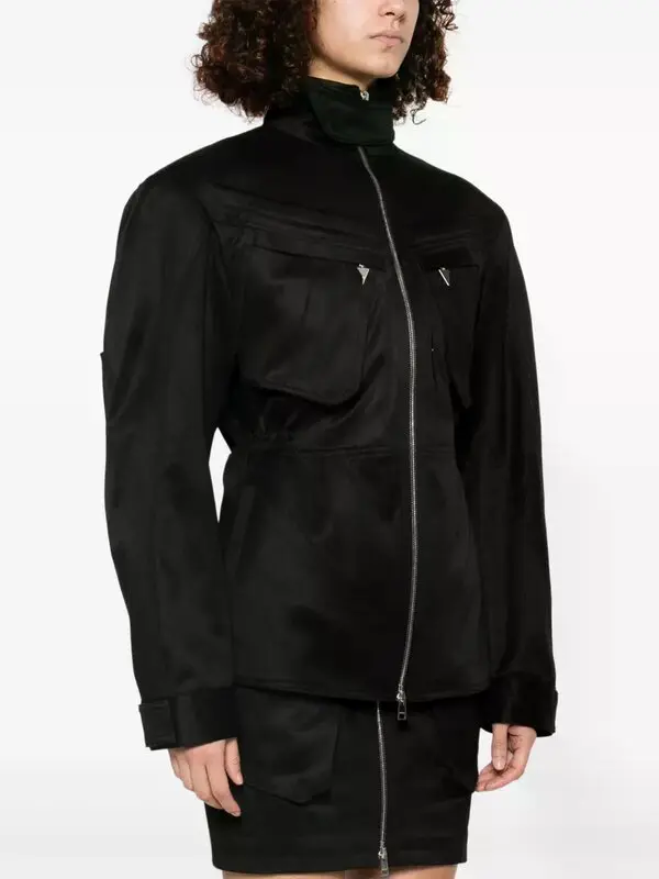 MUGLER Cargo Jacket