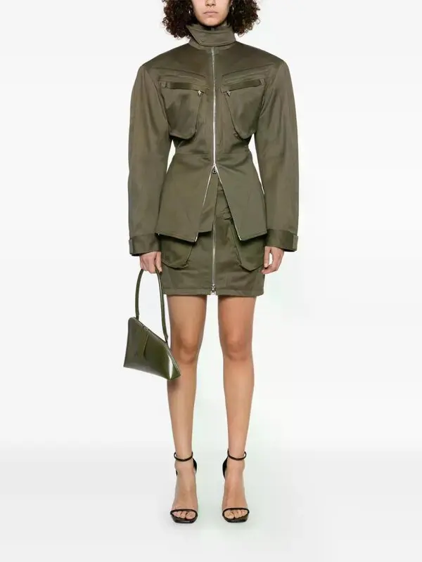 MUGLER Cargo Jacket