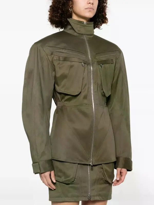 MUGLER Cargo Jacket