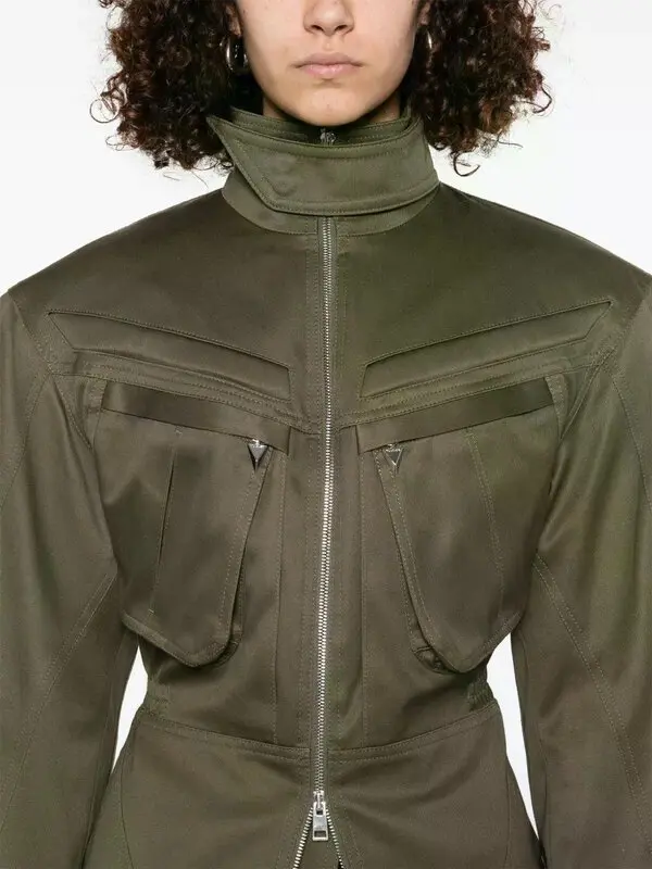 MUGLER Cargo Jacket