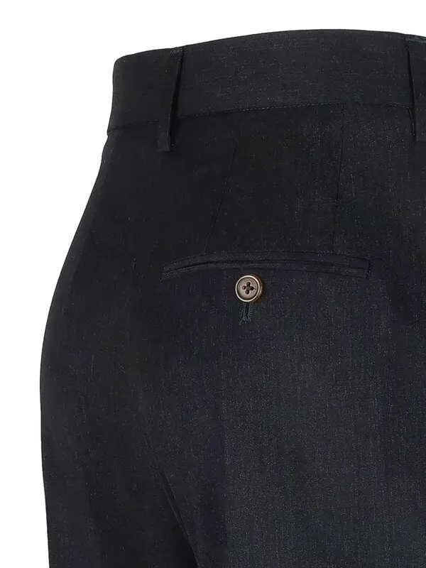VIVIENNE WESTWOOD Wool Trousers