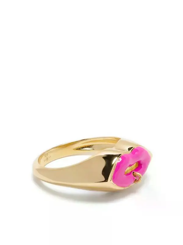 ESHVI Lip Ring - Gold