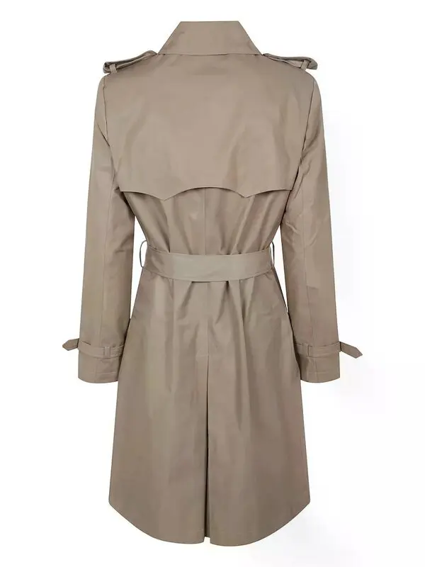 Ralph Lauren Double-breasted Coat - Neutrals