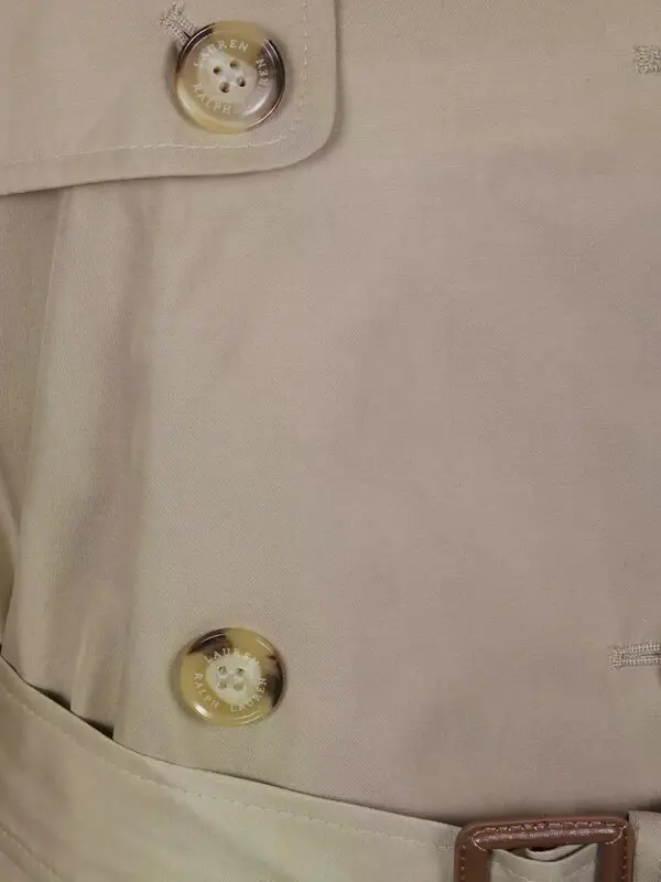 Ralph Lauren Double-breasted Coat - Neutrals