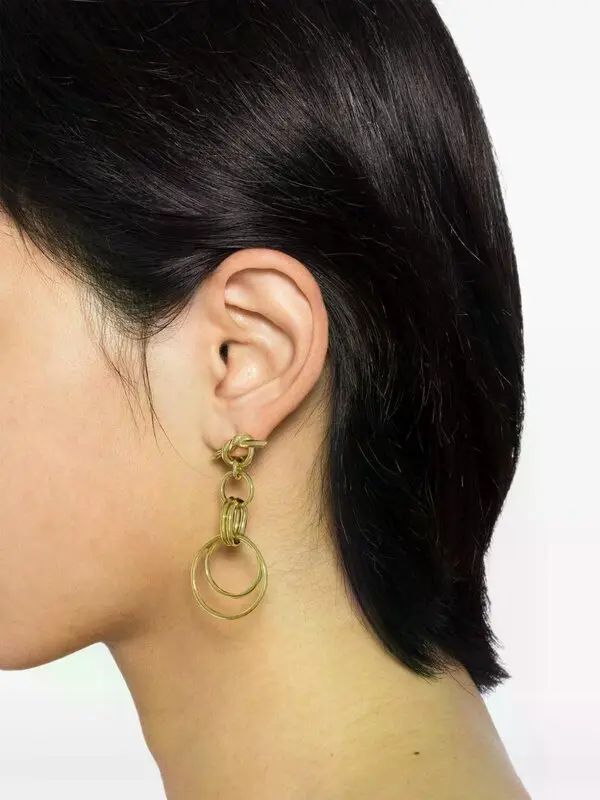 ESHVI Loop Earrings