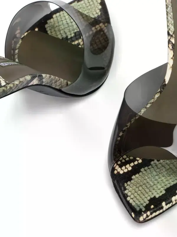 LE SILLA 80mm Bella Sandals