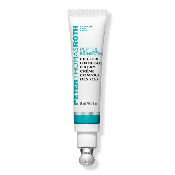 PETER THOMAS ROTH Peptide Skinjection Fill + Fix Under-eye Cream - One-color