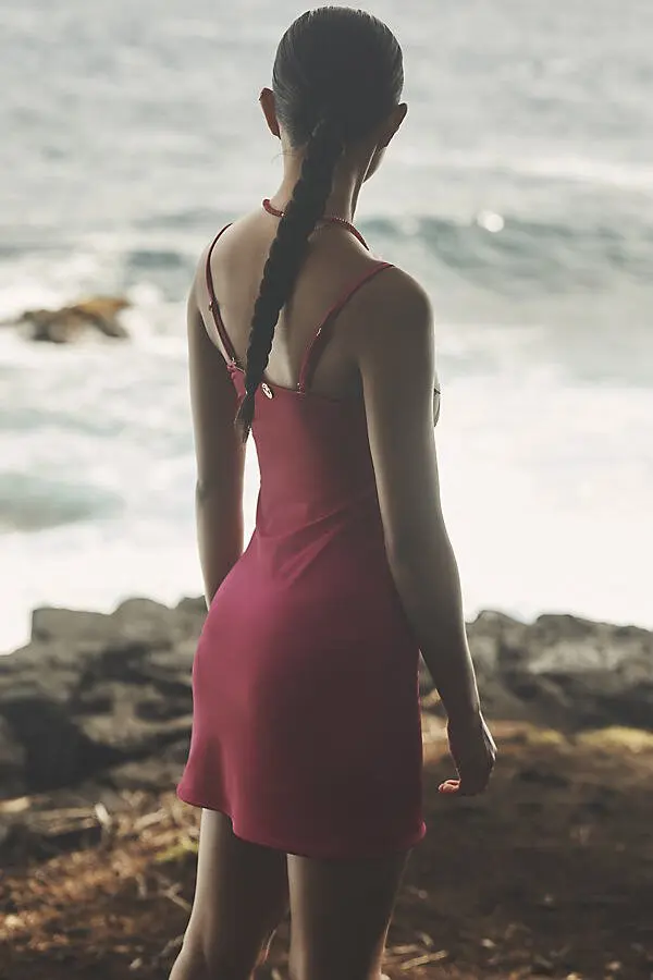 Bahia Maria X Plumeria Mi Dress In Pink - 71% Off | Editorialist