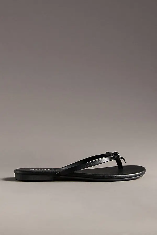 Seychelles Wishlist Thong Sandals - Zebra