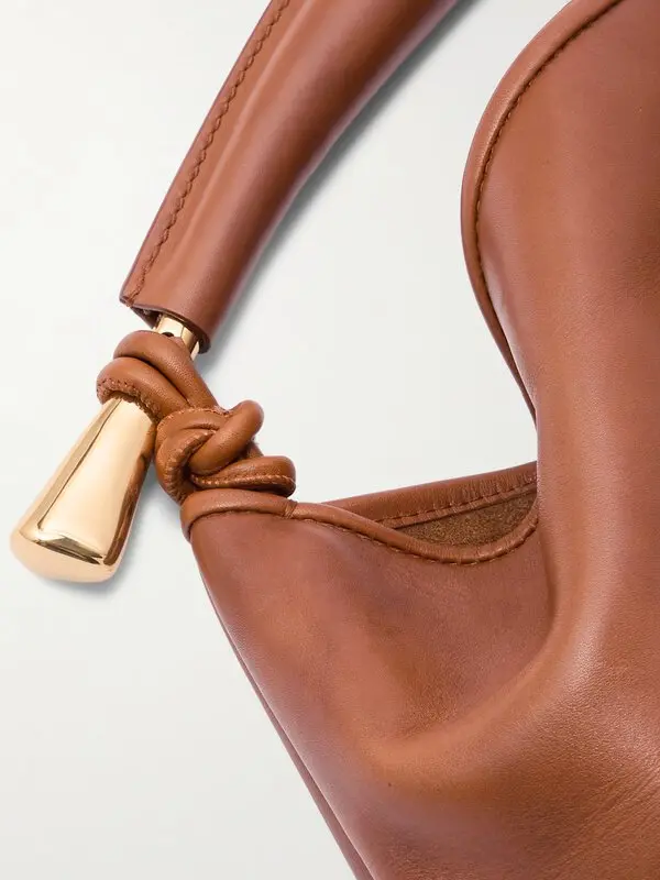 Bottega Veneta Sardine Small Leather Tote