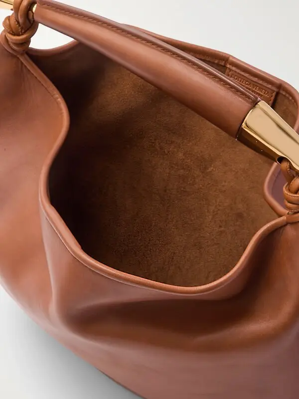 Bottega Veneta Sardine Small Leather Tote