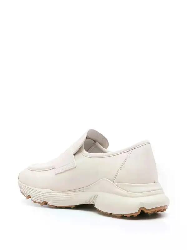 TOD'S Penny Loafers - Neutrals