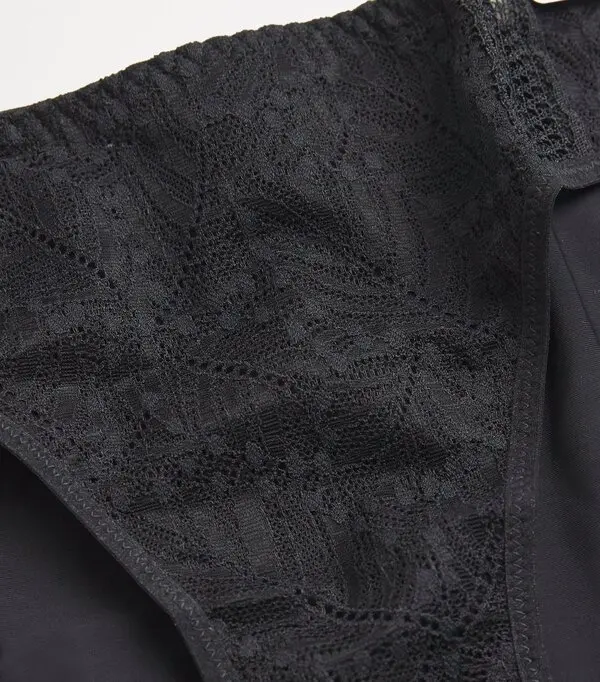 Simone Perele Lace Comète Thong