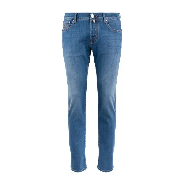Jacob Cohen Nick Slim-fit Jeans - Blue