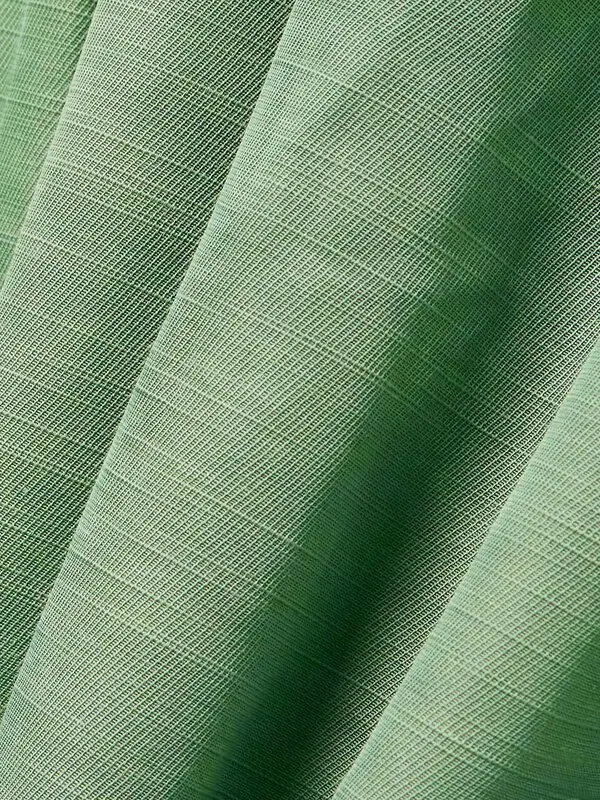 DESTREE Irving Pleated Twill Maxi Skirt