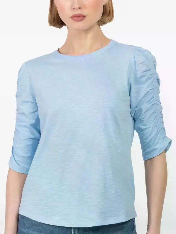 Veronica Beard Waldorf T-shirt - Blue
