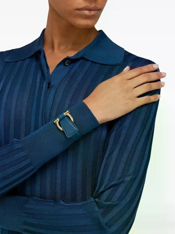 FERRAGAMO Gancini Bracelet