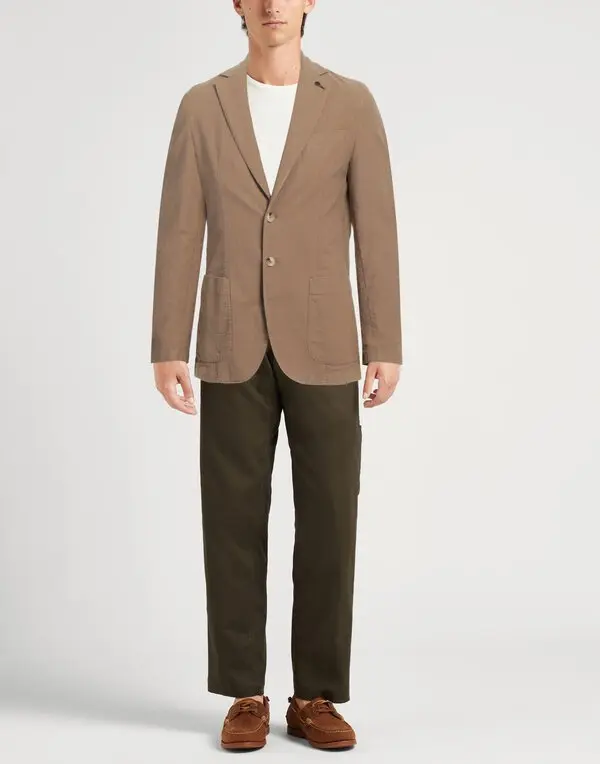 PAOLONI Single-breasted Blazer