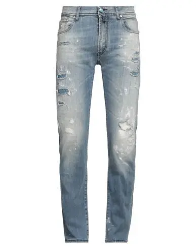 PEOPLE OF SHIBUYA Skinny Jeans Cotton Elastane