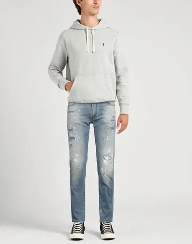 PEOPLE OF SHIBUYA Skinny Jeans Cotton Elastane