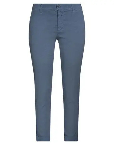 120% Lino Tapered Stretch Linen Blend Pants
