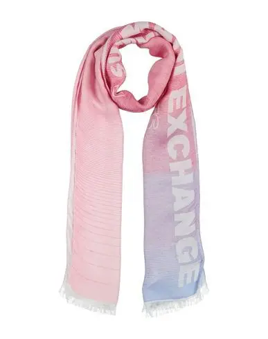 Armani Exchange Scarf Viscose, Modal - Pink