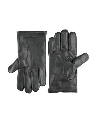 Emporio Armani Lambskin Gloves