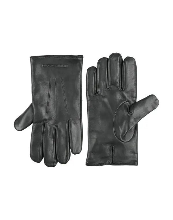 Emporio Armani Lambskin Gloves