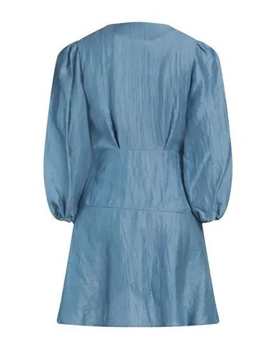 Maje Mini Wrap Dress