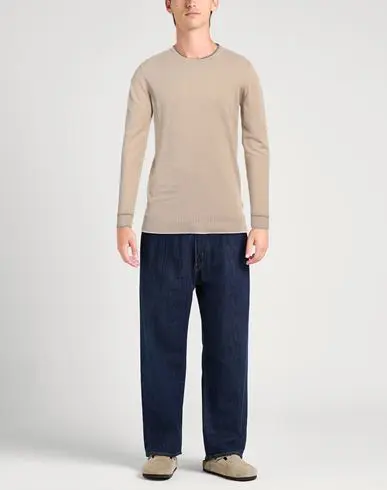 Alpha Studio Cotton-linen Sweater