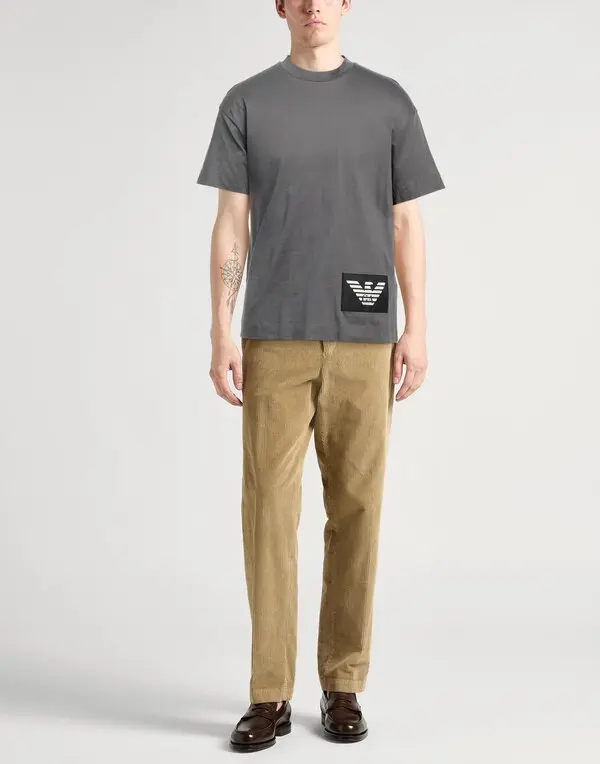 Emporio Armani T-shirt Size Cotton - Grey