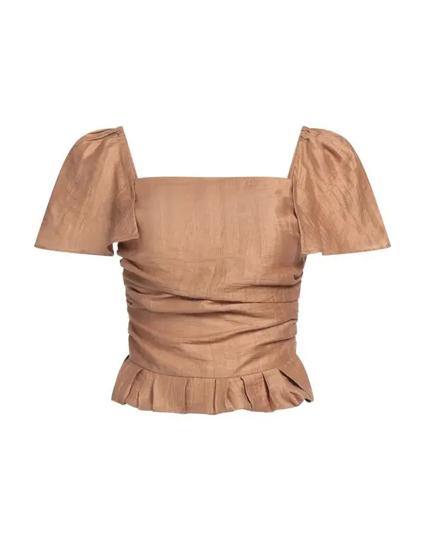 Maje Woven Top