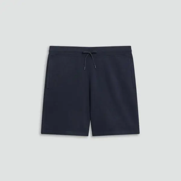 Theory Sweat Short - Dark Eclipse