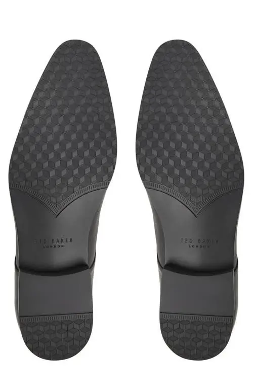 Ted Baker London Connor Plain Toe Derby - Black