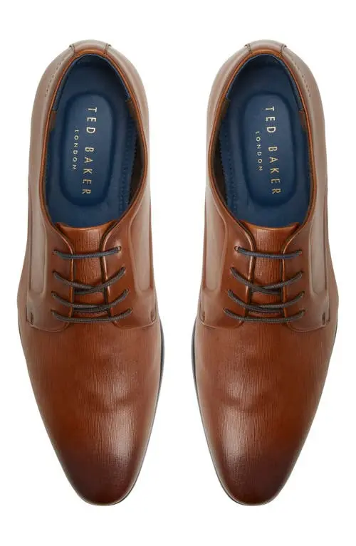Ted Baker London Connor Plain Toe Derby