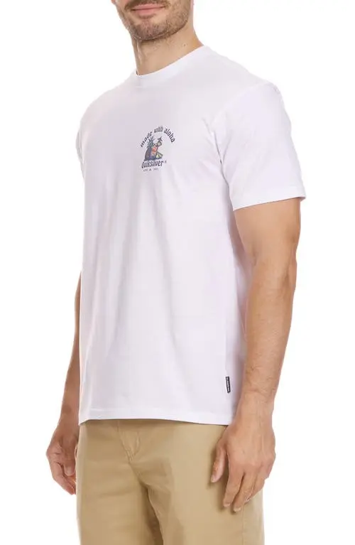 Quiksilver Hi Mai Tai Graphic T-shirt