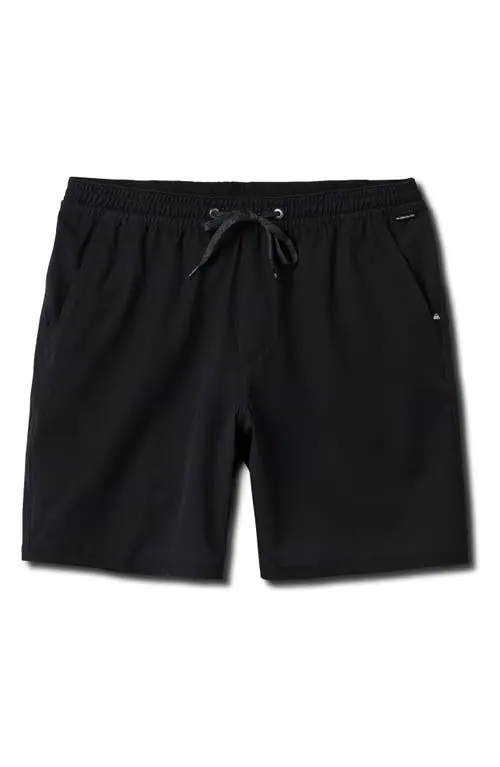 Quiksilver Taxer Amphibian Shorts - Black